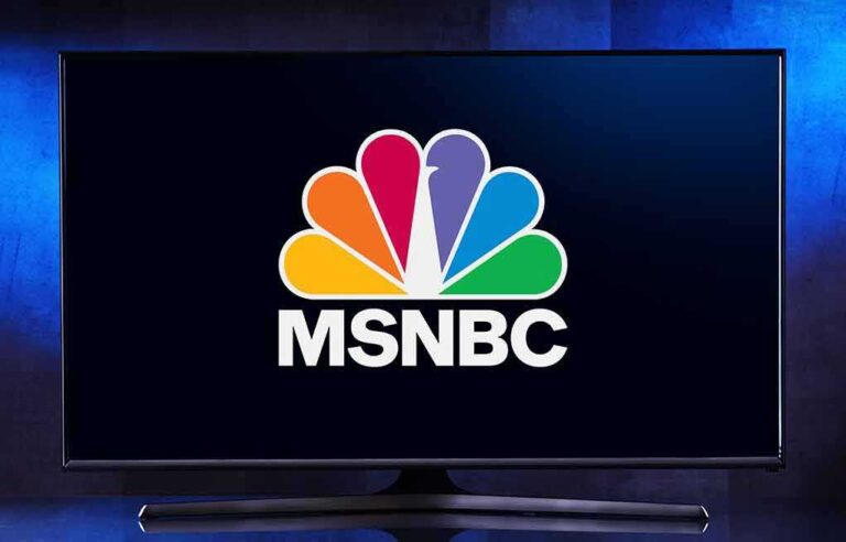 Major Shakeup: Another MSNBC Show Canceled During Network Overhaul ...