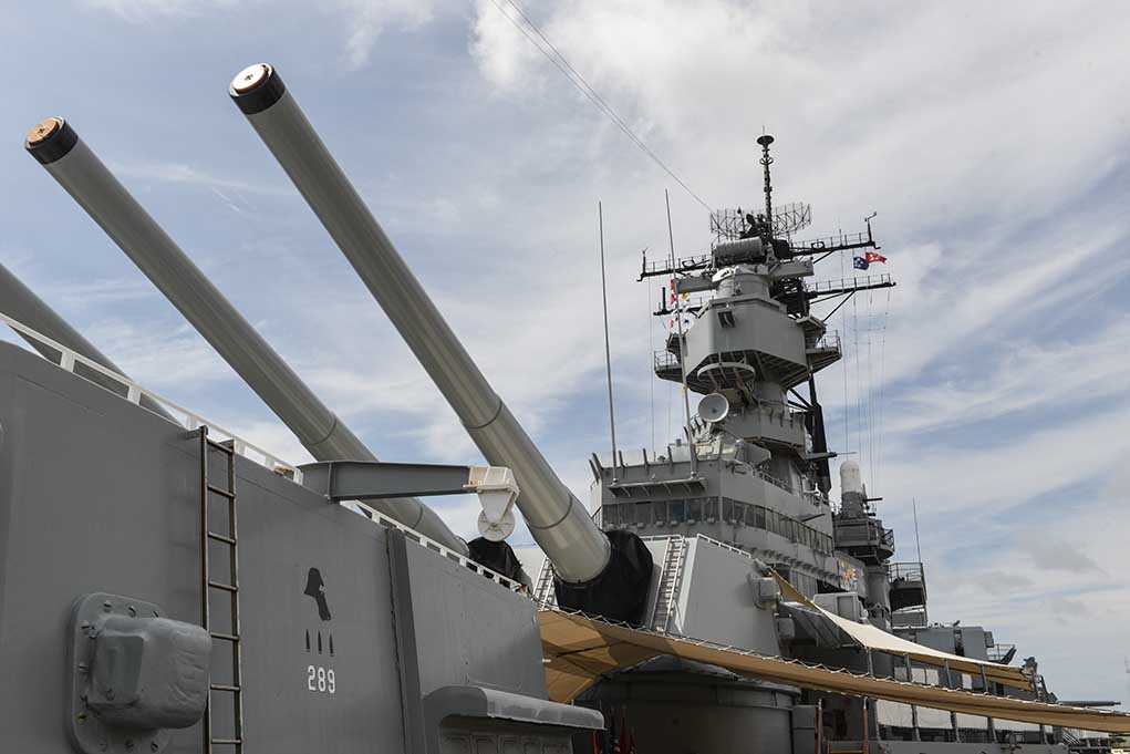 FIRE Aboard America’s Most Expensive Warship Injures Crew | Impact ...