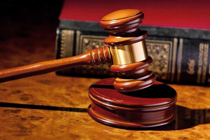 Federal Judge Charged After Parking Lot Meltdown | Impact Headlines